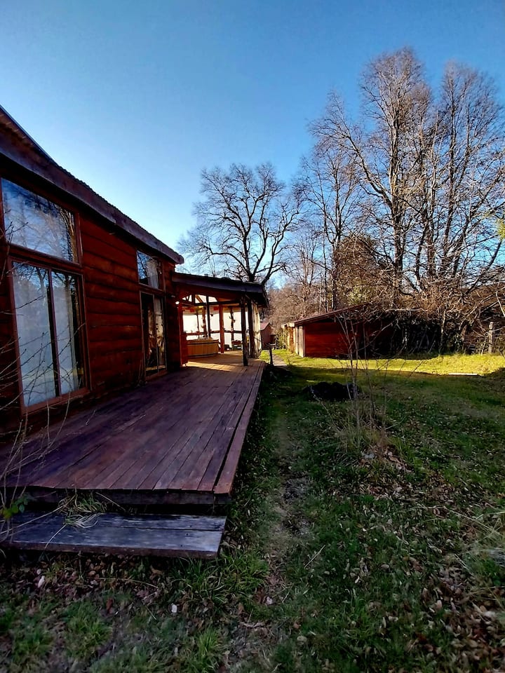 El Rincón De Los Cerezos - Curacautin