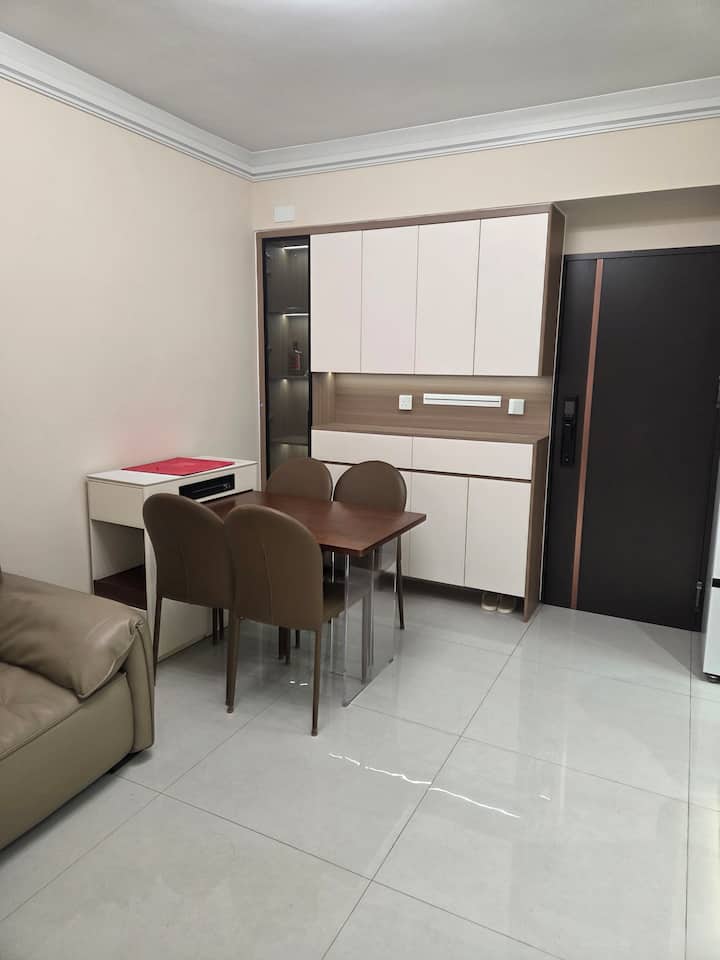 New Deluxe Apartment 3 Rms Fit 8 Ppl - Tsim Sha Tsui