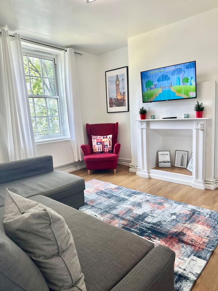Cosy Flat Close To London Eye - Londen