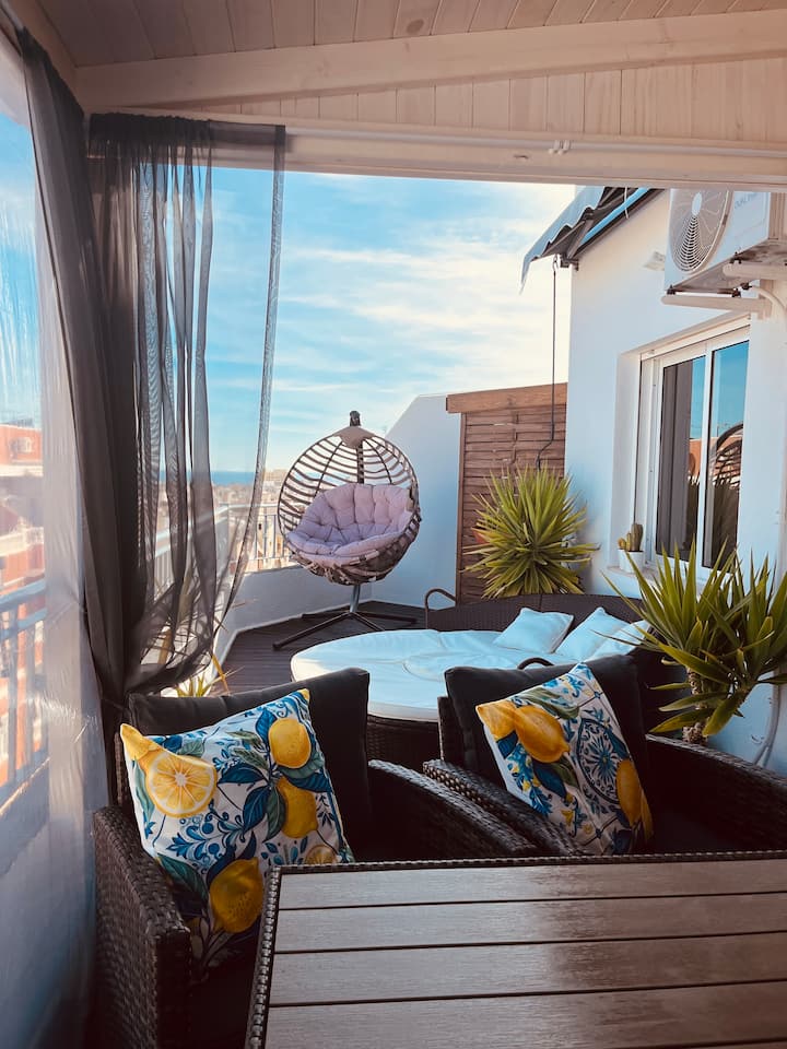 Apartament Słoneczny Taras - Torrevieja