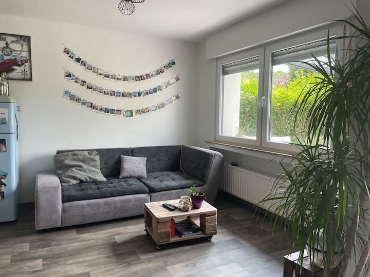 Gemütliche Erdgeschoss Wohnung - Recklinghausen