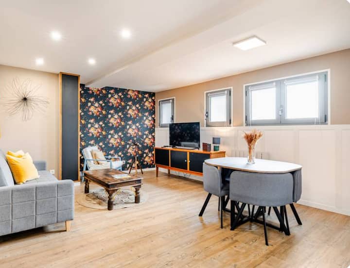 Appartement Centre-ville - Montfort-sur-Meu