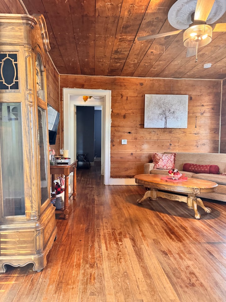 The Butler House - West Monroe, LA