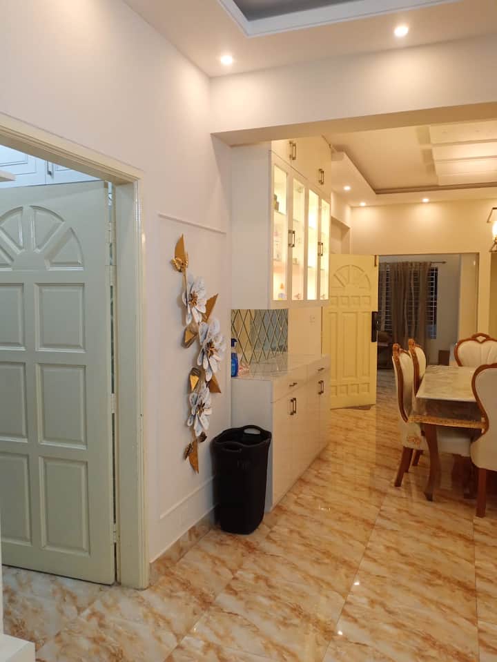 Bashundhara House - Dhaka