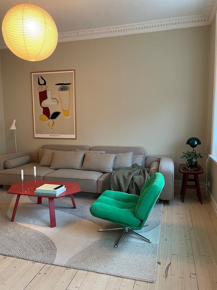 Kul Leilighet På Torshov - Oslo