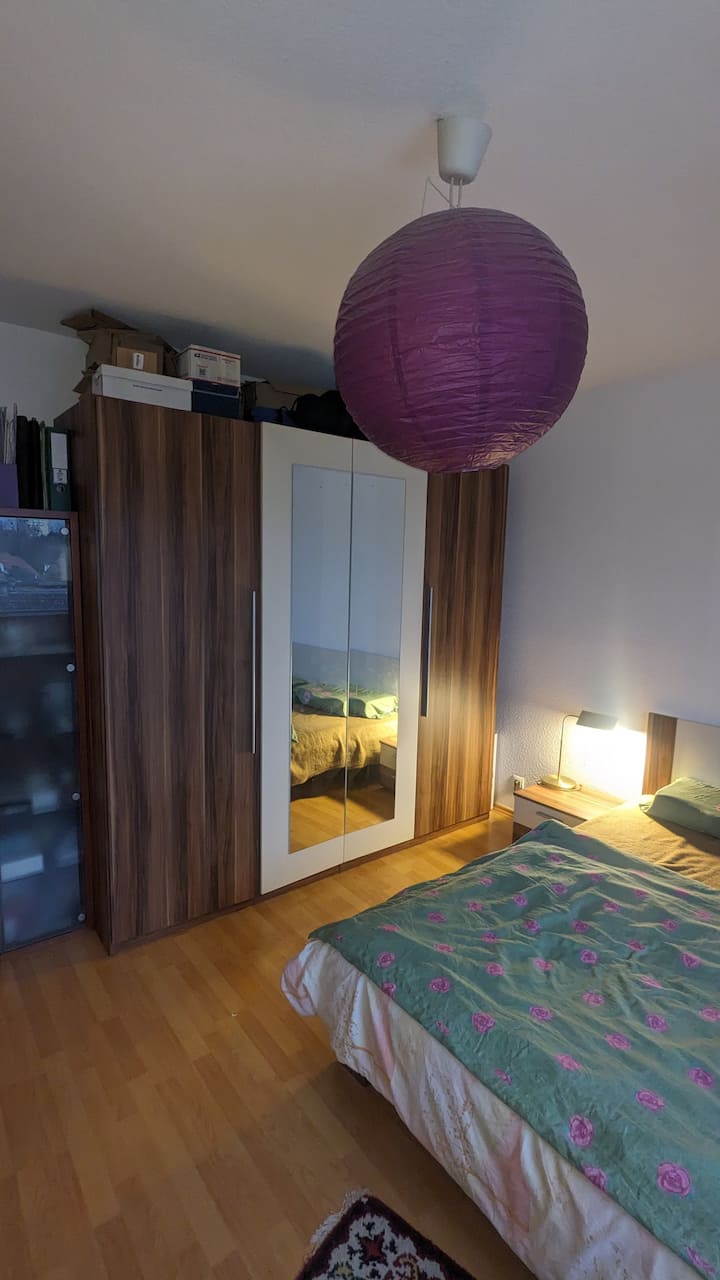 A Small Apartment At The Main - Francfort-sur-le-Main