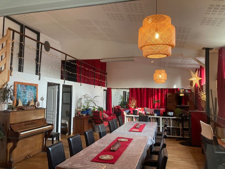 Grand Loft Morlaix - Carantec