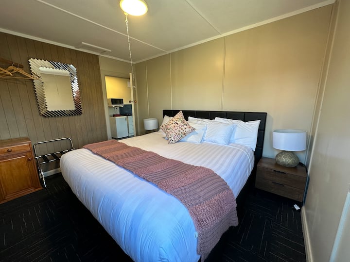 Cozy Lake View: 1.5br Gem! - Twizel