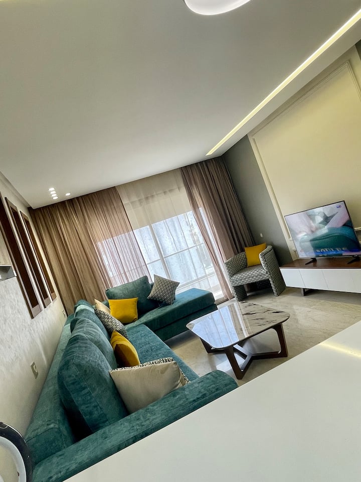 Appartement Cosy - Casablanca