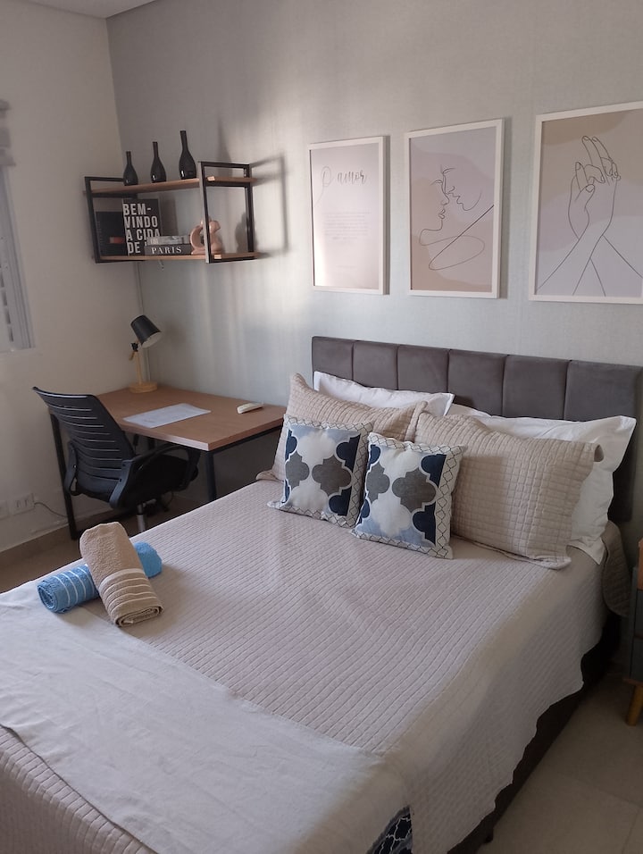 Apartamento Em Barueri Ap1 Com Ar Condicionado - Barueri