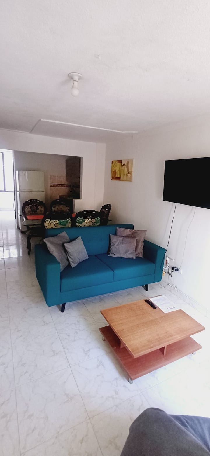 Acogedor Apartamento - Palmira