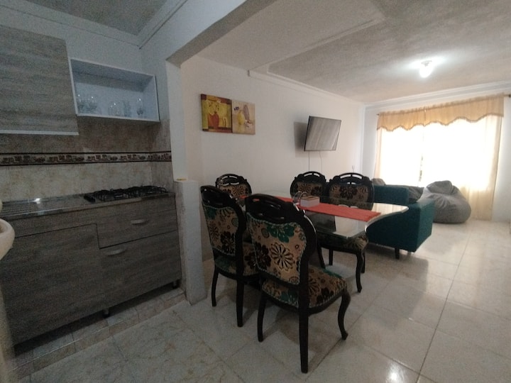 Acogedor Apartamento - Palmira