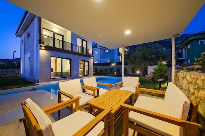 Not 5 Villa - Ölüdeniz