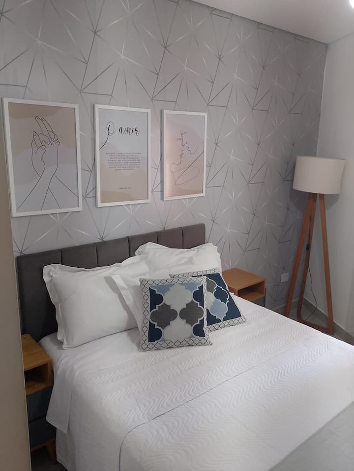 Apartamento Em Barueri Ap3 Com Ar Condicionado - Barueri