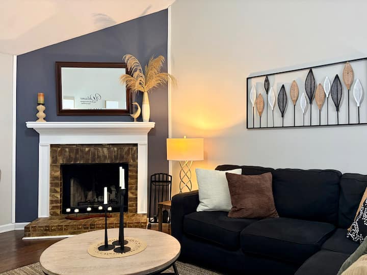 Spacious Home Augusta/fortgordon - Augusta