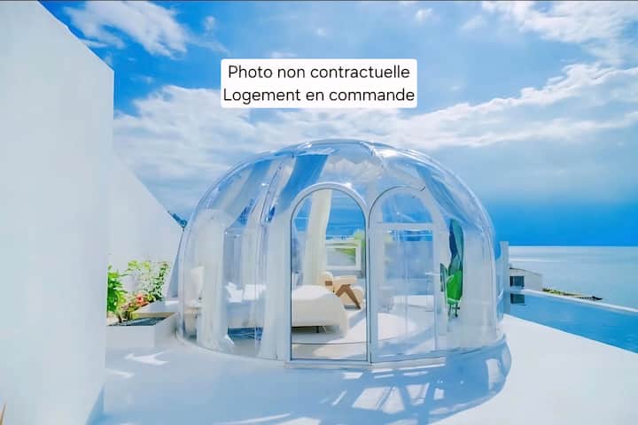 Les Nuits De Cassiopée - Bulle Aphrodite - Peyrehorade