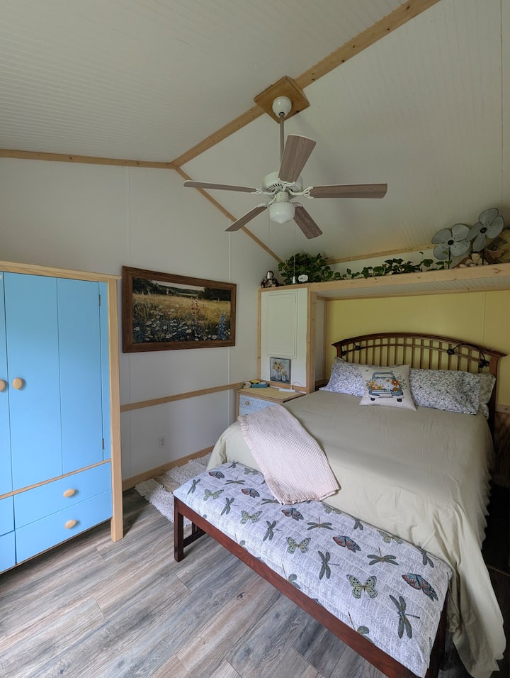 Farmhouse Charm & Five-star Comfort In Blue Ridge - Blue Ridge Mountains