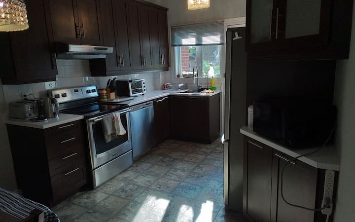Gîte Du Passant Maria Ch1 - Montreal