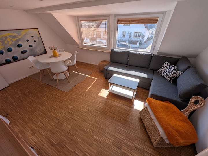 Maisonette Mit Parkplatz - Nähe Messe & Airport - Düsseldorf