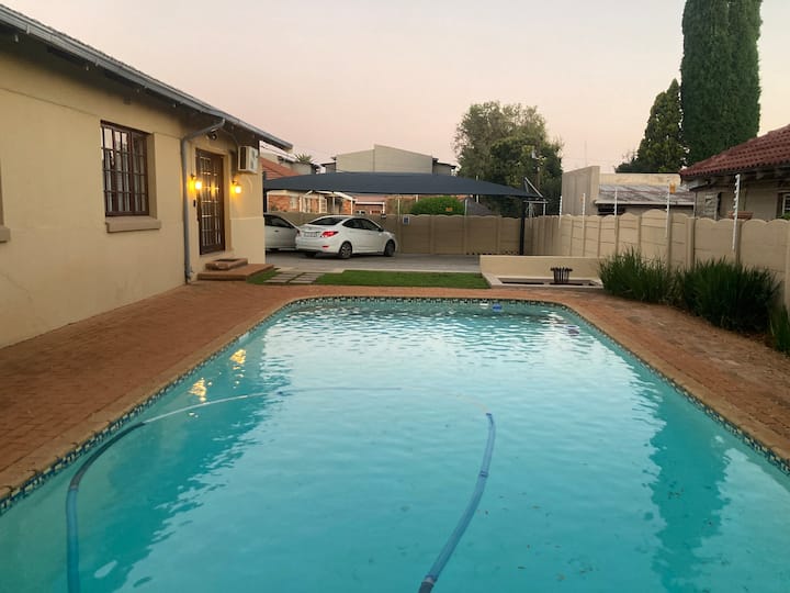 Edenvale Corner - Edenvale
