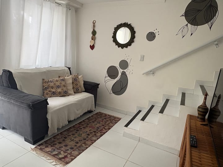 Charming Beach Cottage - Lauro de Freitas