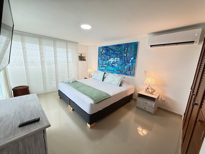 Sea View, San Andrés Islas 602 - San Andrés