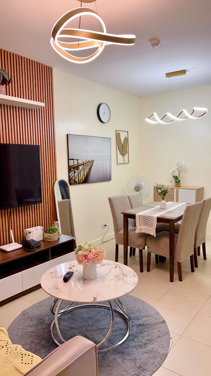 Million Dollar View 2br Condo-verdon Parc Davao - Davao City