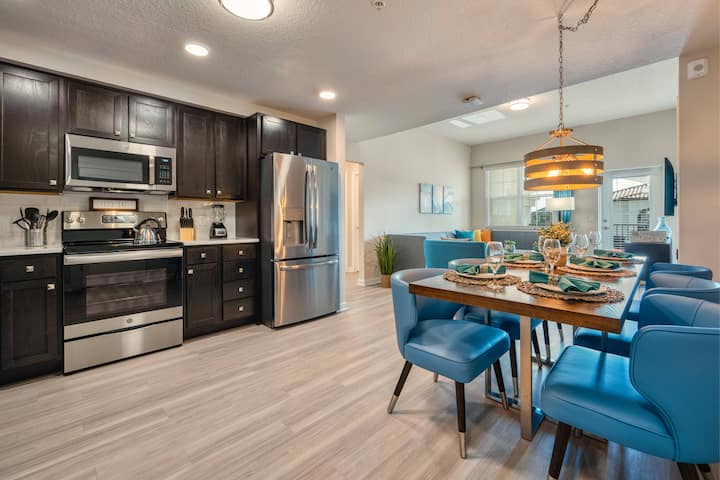 Vcr2-201 - 3br Condo With Resort Access | Orlando - Orlando, FL