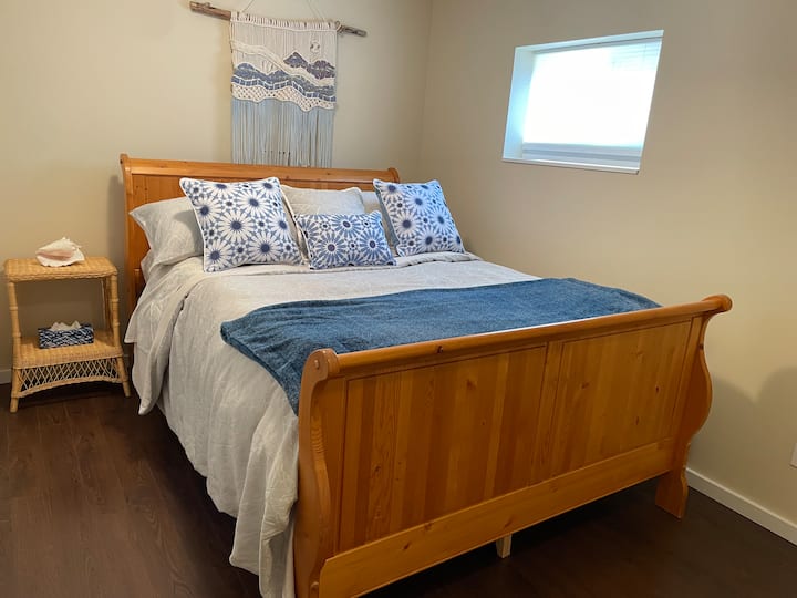 Moonshell Vacation Lower Level - Comox