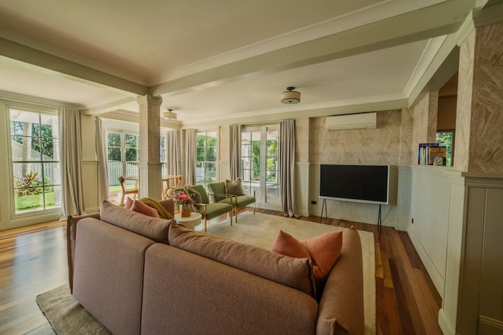 Vriti - Tranquil Home - Central Mullumbimby - Mullumbimby