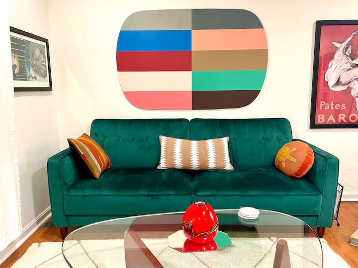 The Artist's Bungalow - Charlotte