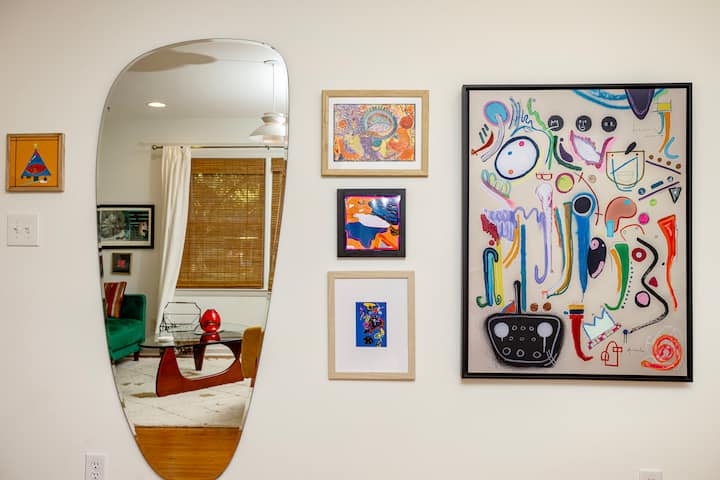 The Artist's Bungalow - Charlotte