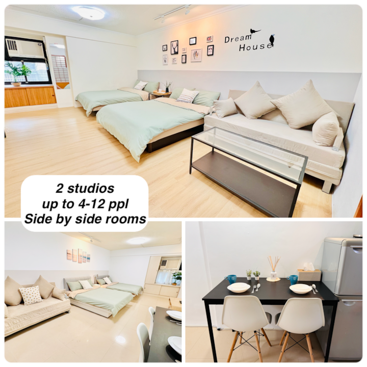 Got A Large Group?  We Can Host Large Parties! - Taipei