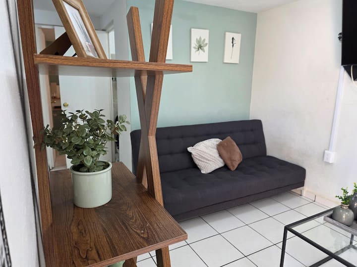 Casa Arboledas Wifi 50 Mbps/cochera/cerca A Issste - Ciudad Guzmán
