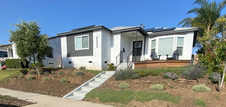 Urban Garden Home By Sofi Stadium, Intuitdome, Lax - Harvard Park - Los Angeles