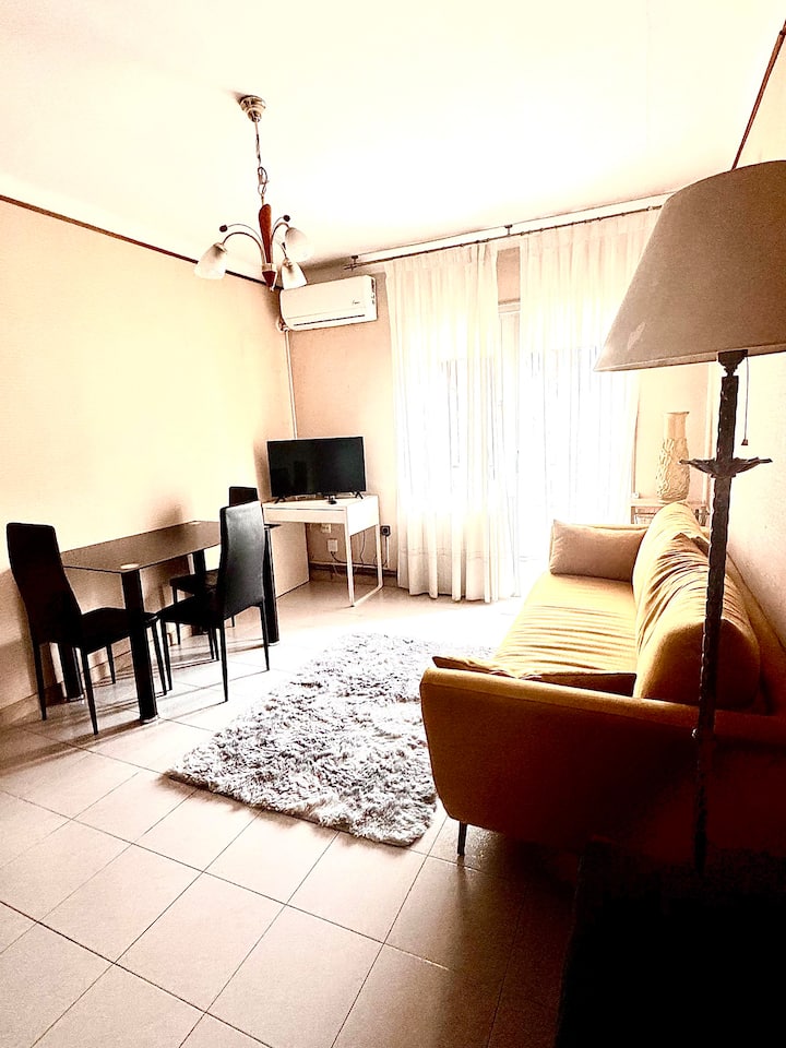 Cozy Apartment Near Of The Sea - Badalona