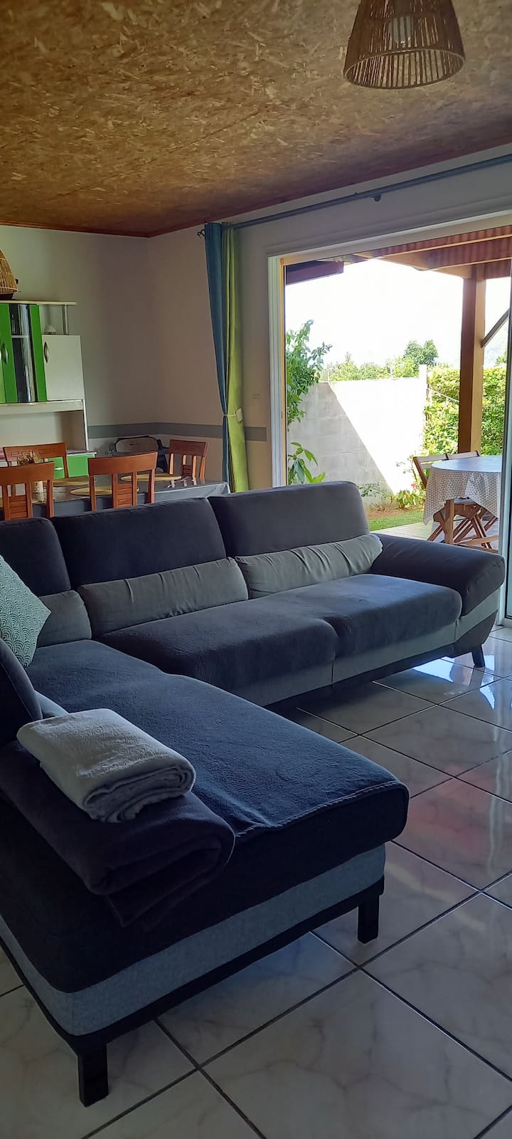 Vue Panoramique - Terrasse & Calme - La Réunion