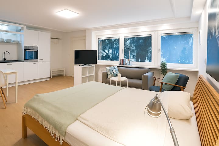 Zentrales City Apartment - Múnich