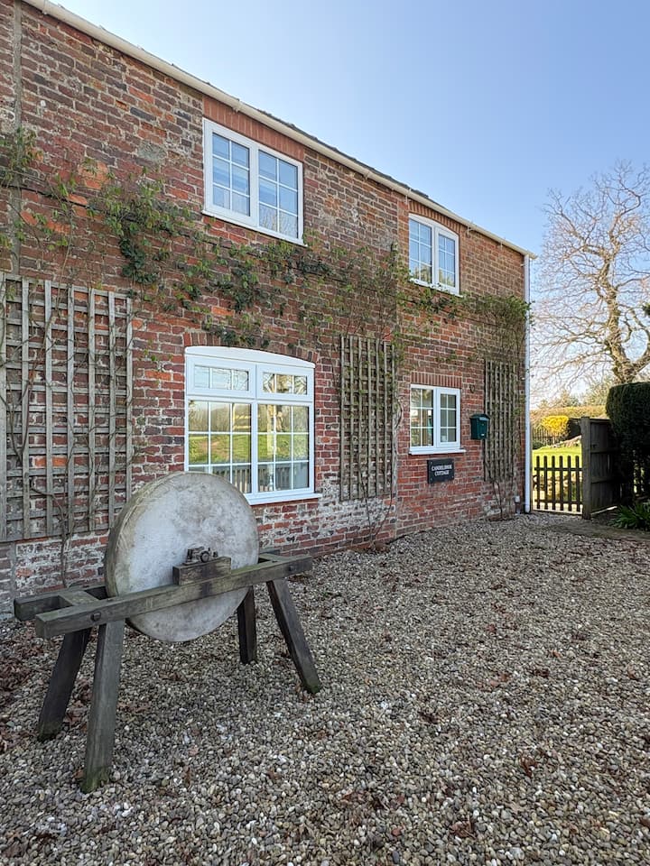 Farm Cottage Somersby Lincolnshire Wolds - Horncastle