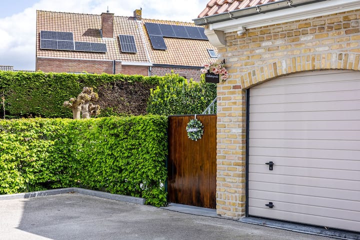 Vakantieappartement De Schietspoele, Meulebeke - Belgia