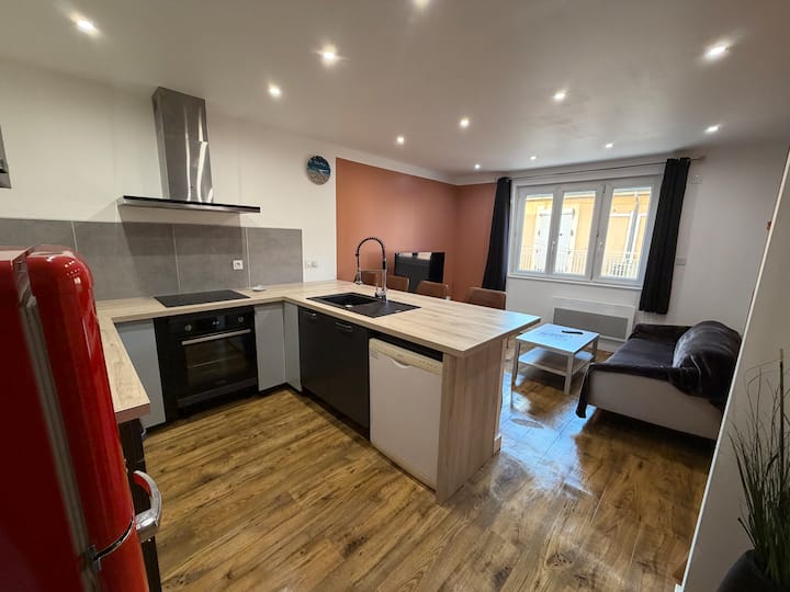 Chez Géraud Et Séverine. - Valras-Plage