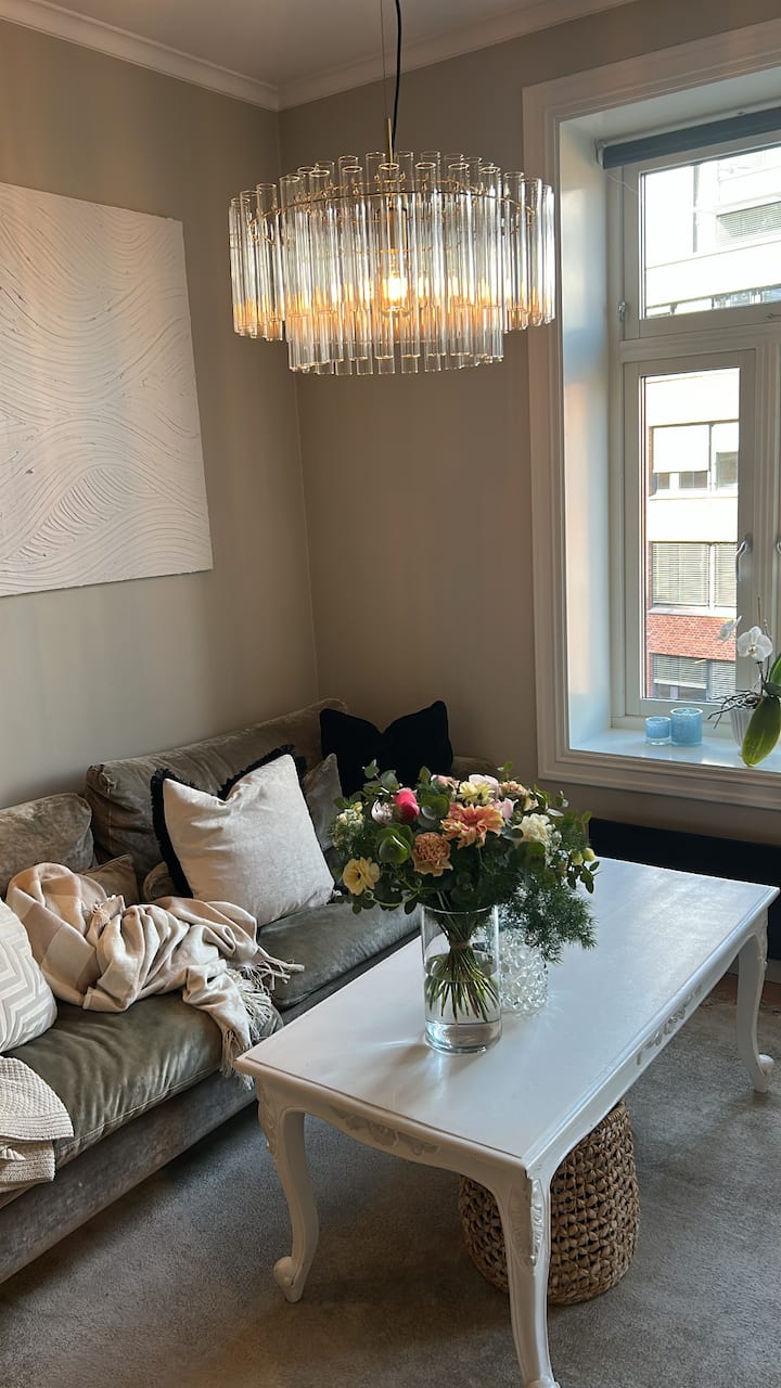 Leilighet Nært Sentrum - Oslo