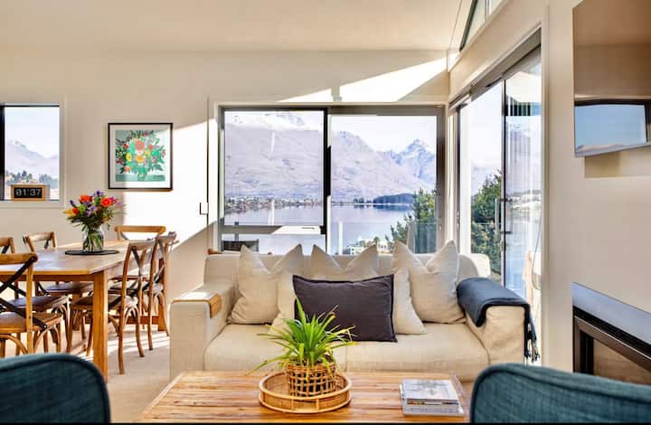 Queenstown Lake View Apartment - 皇后鎮
