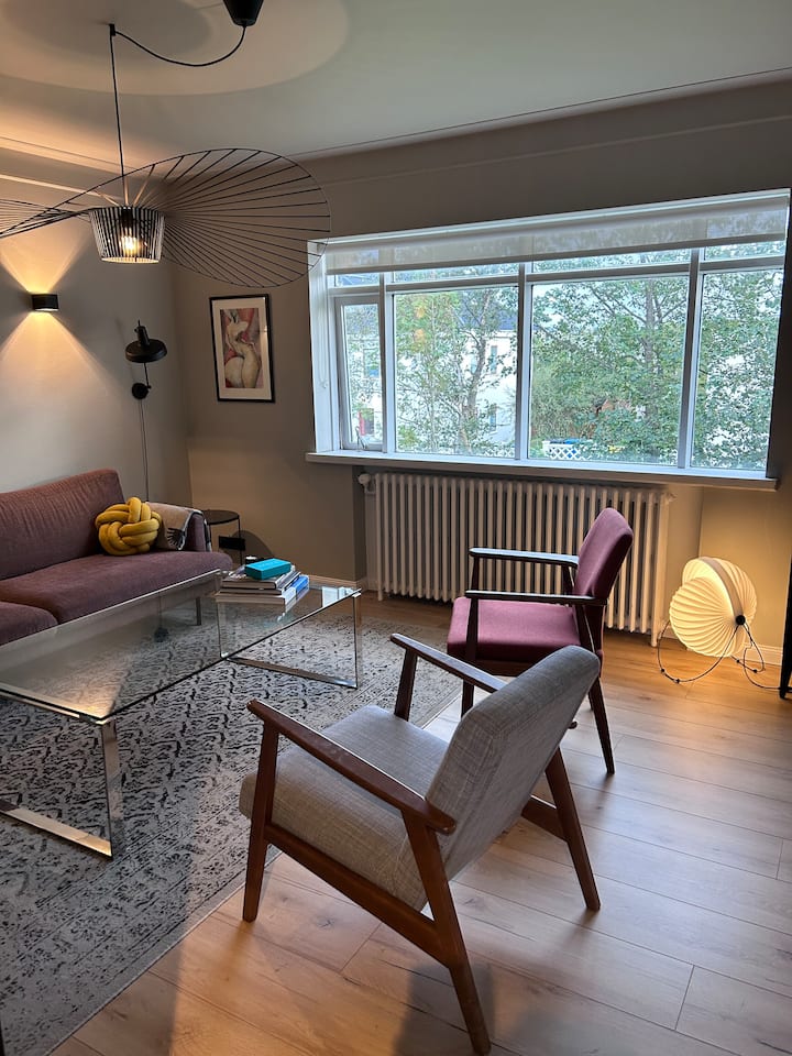 Family Home In Reykjavík - Reykjavík