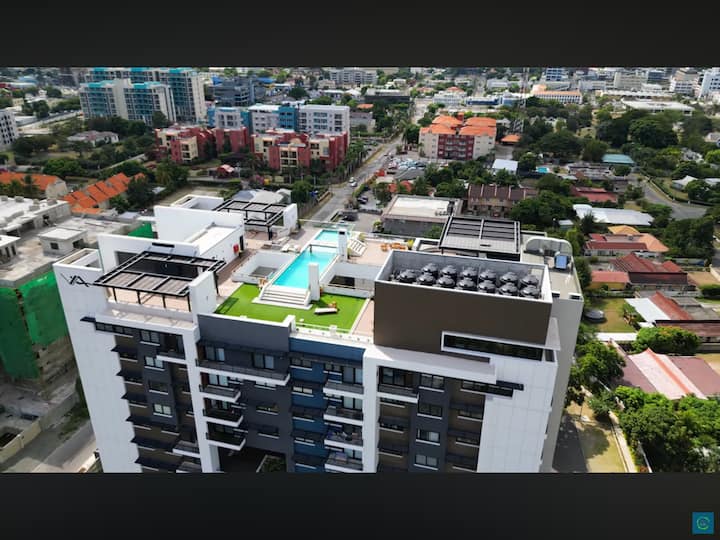 Hills View Suite @ Via Braemar - Kingston