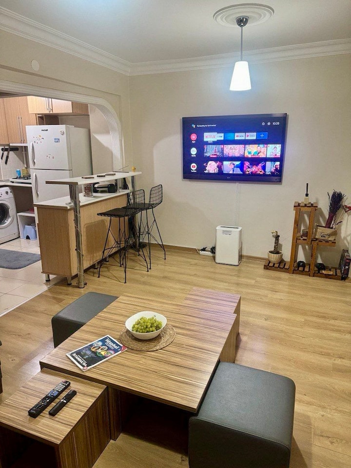 Sisli Central 2+1 Whole Apartment, Near Cevahir - اسطنبول