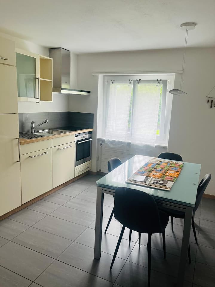 Apartment For 2 People In Airolo (Ticino) - Canton d'Uri