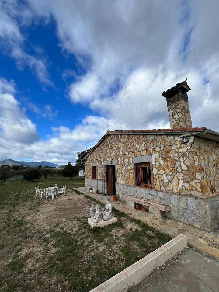 Casa Rural Para Familia Y Amigos - San Martín de Valdeiglesias