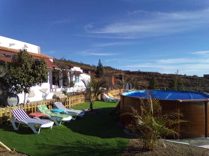 Terenul Visurilor 2 - Canary Islands