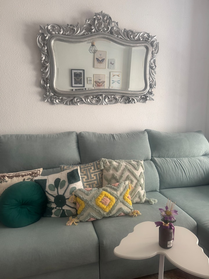 Apartamento  Libelula Centro Tranquilo - Granada